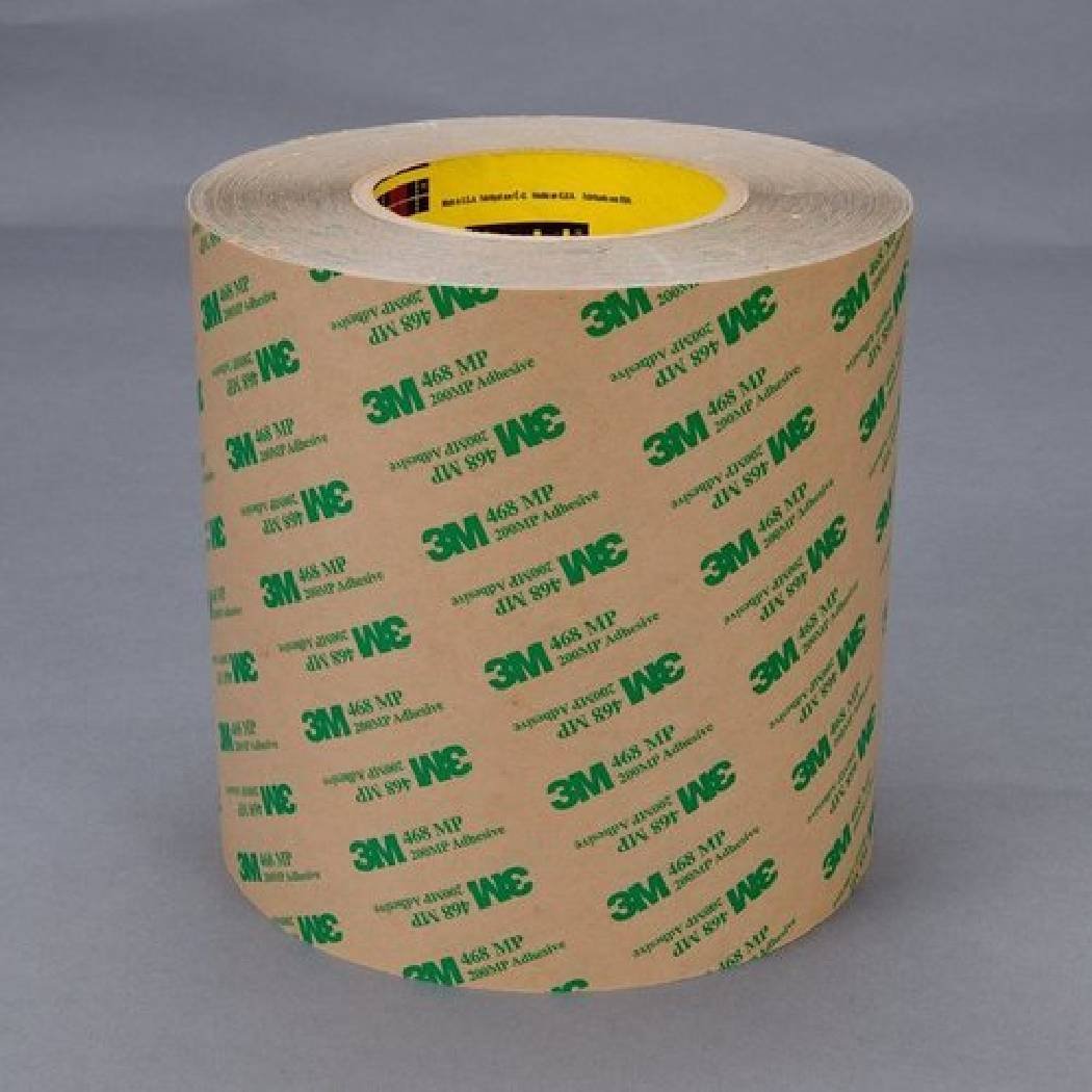 3M™ Adhesive Transfer Tape 468MP - Aadhi Tape Solutions