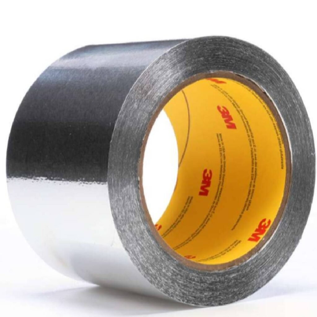 3M™ Aluminum Foil Tape 425 - Aadhi Tape Solutions
