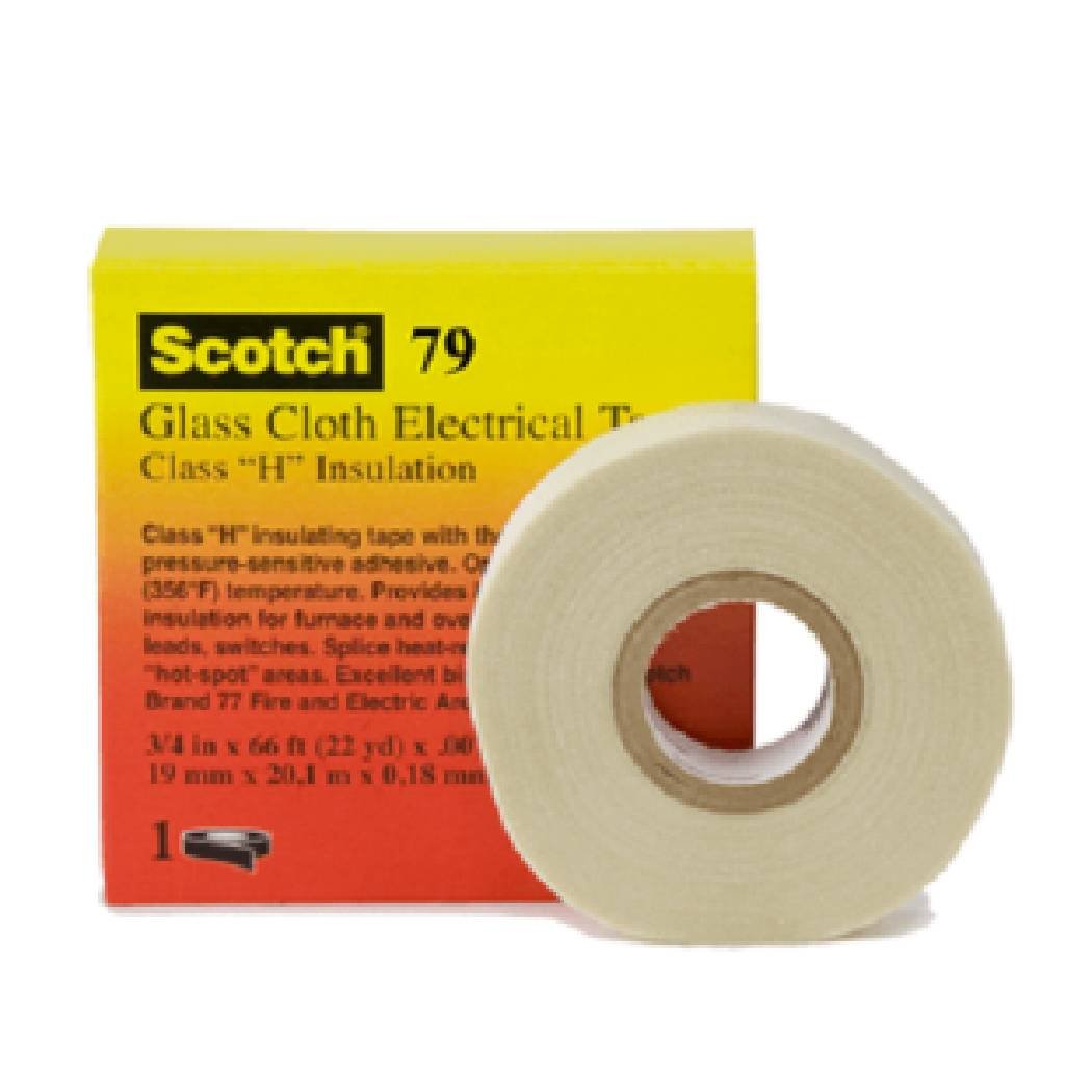 3M™ Glass Cloth Electrical Tape 79 - Aadhi Tape Solutions