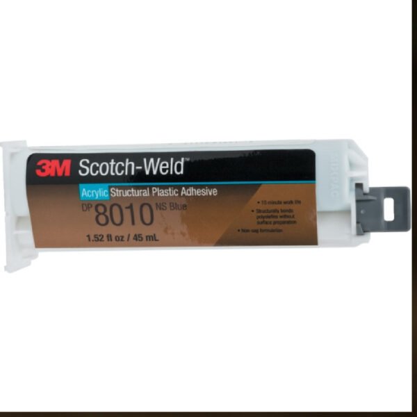 3M™ Scotch-Weld™ Structural Plastic Adhesive DP8010NS - Aadhi Tape ...