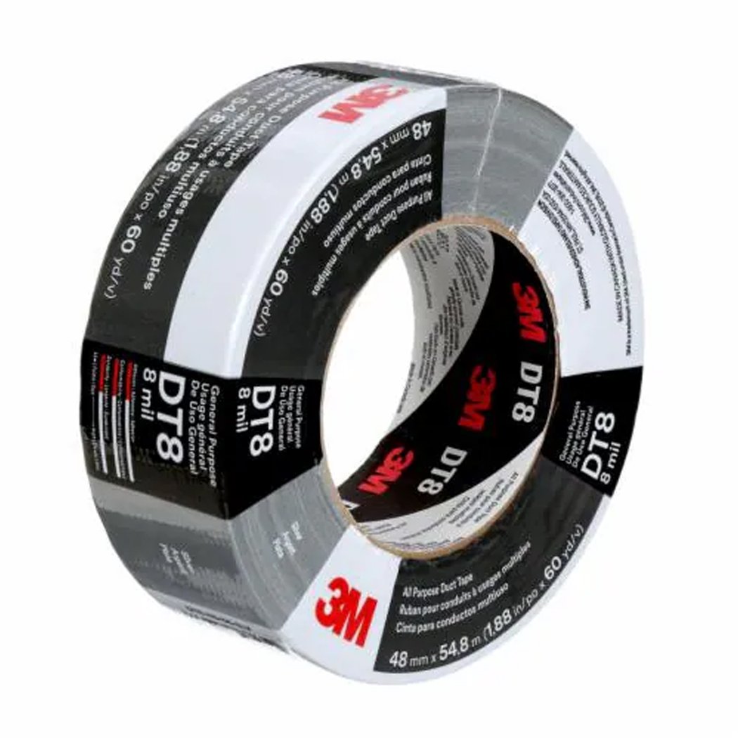 3M™ All Purpose Duct Tape DT8 - Aadhi Tape Solutions