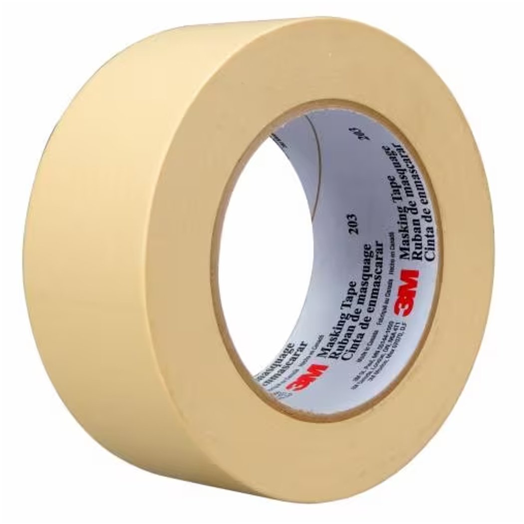 3M™ General Purpose Masking Tape 203 - Aadhi Tape Solutions