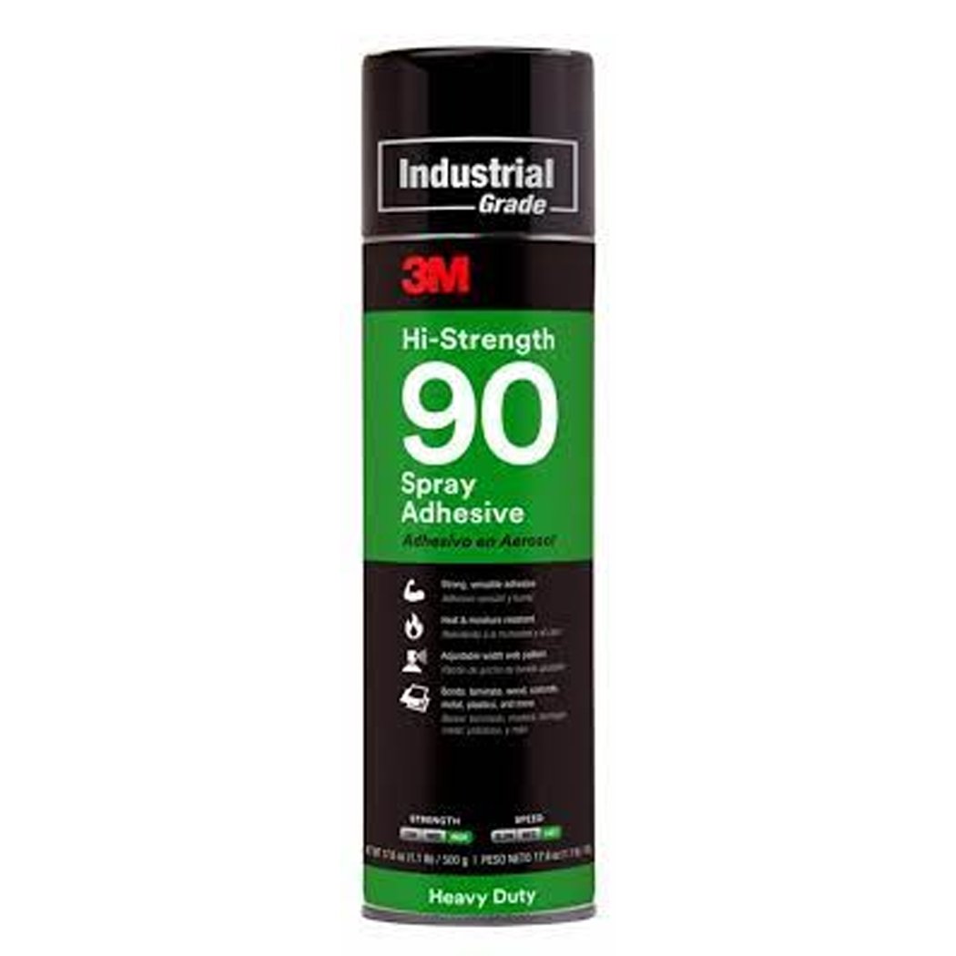 3M™ Hi-Strength 90 Spray Adhesive - Aadhi Tape Solutions