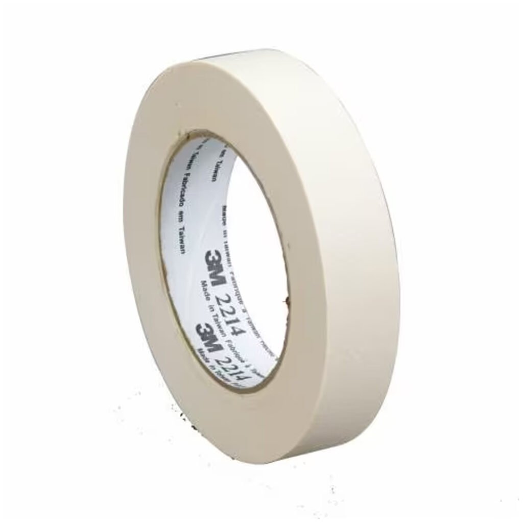 3M™ Paper Masking Tape 2214 - Aadhi Tape Solutions