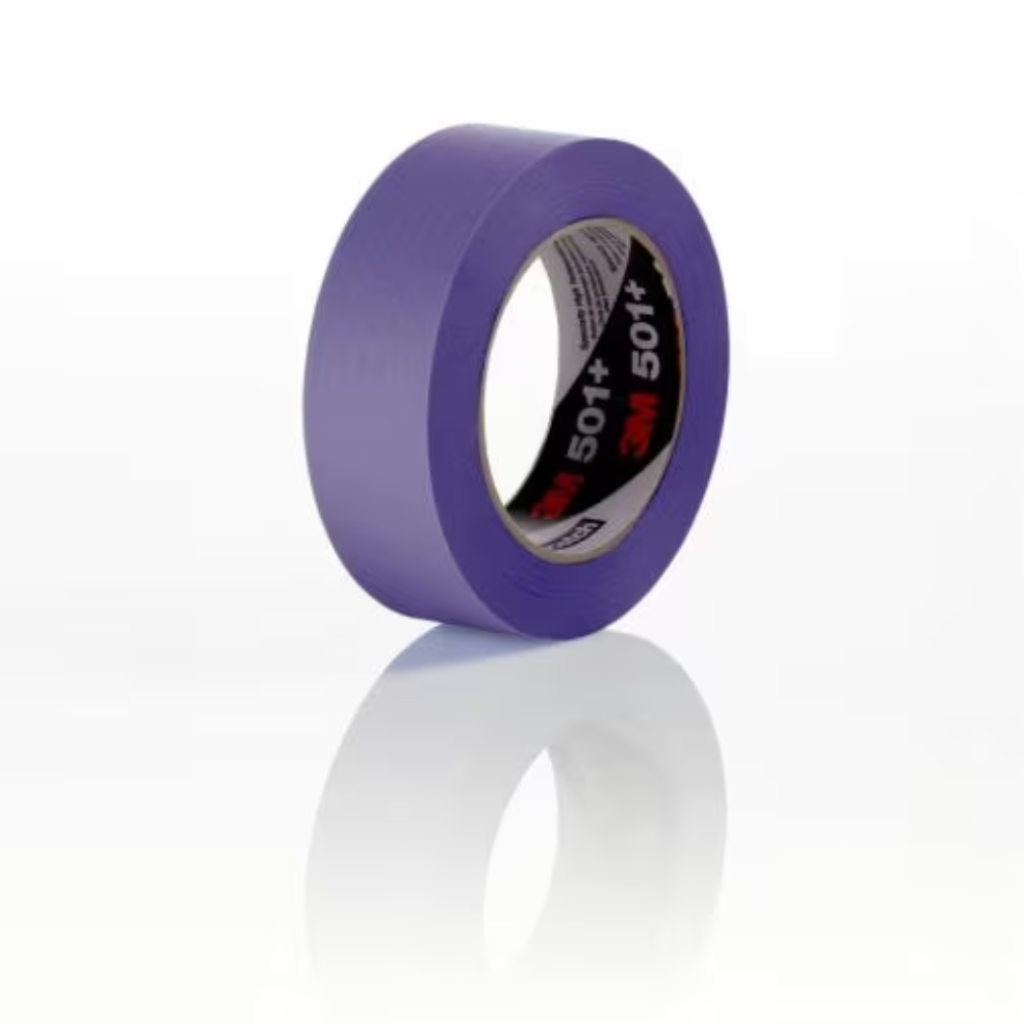 3M™ Specialty High Temperature Purple Masking Tape 501+ - Aadhi Tape ...