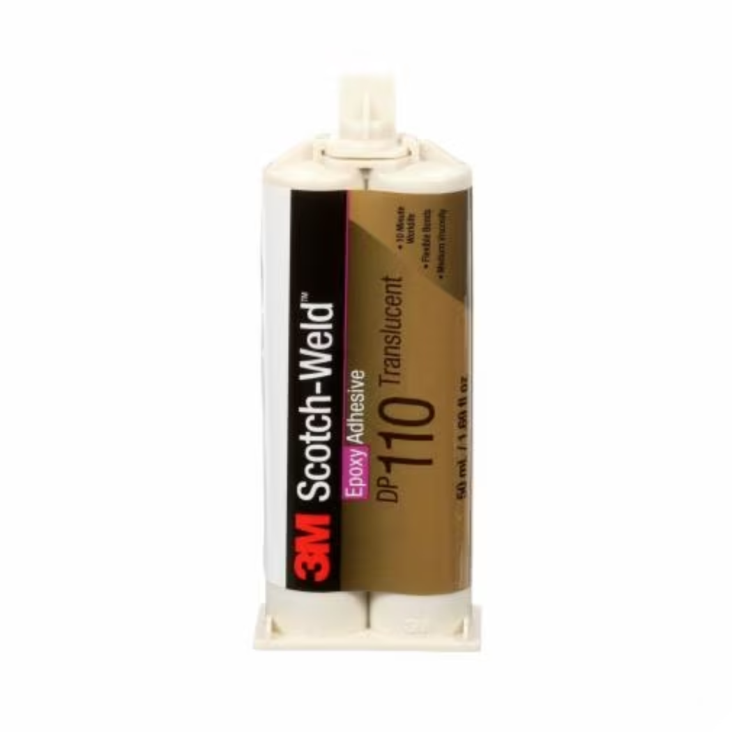 3M™ Scotch-Weld™ Epoxy Adhesive DP110 Translucent - Aadhi Tape Solutions