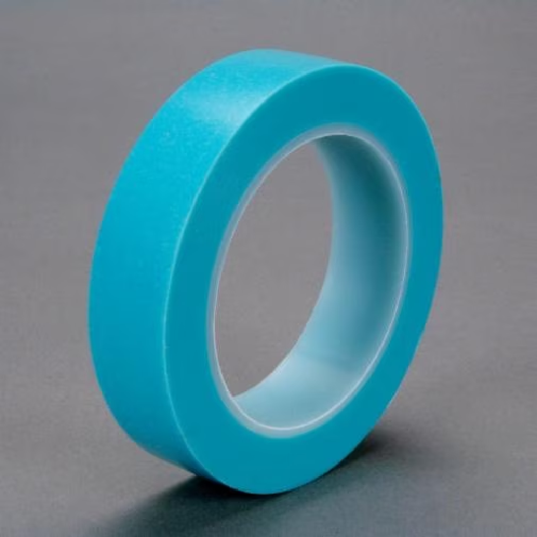 Scotch® High Temperature Fine Line Tape 4737TL, Translucent Blue, 48 in ...