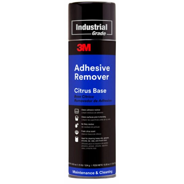 3M™ Adhesive Remover Citrus Base - Aadhi Tape Solutions